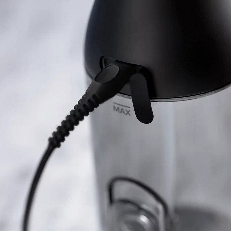 Philips Power Flosser 3000 sans fil HX3826/33 Jet dentaire - Noir ...