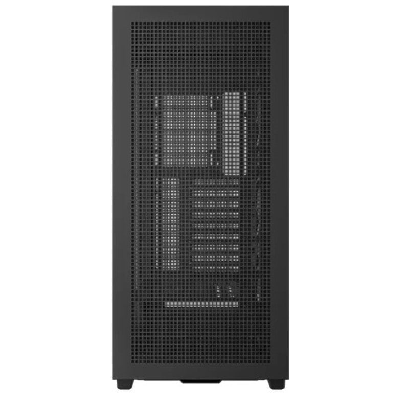 DeepCool MORPHEUS Semitorre ATX Vidro Temperado USB-C Preta ...