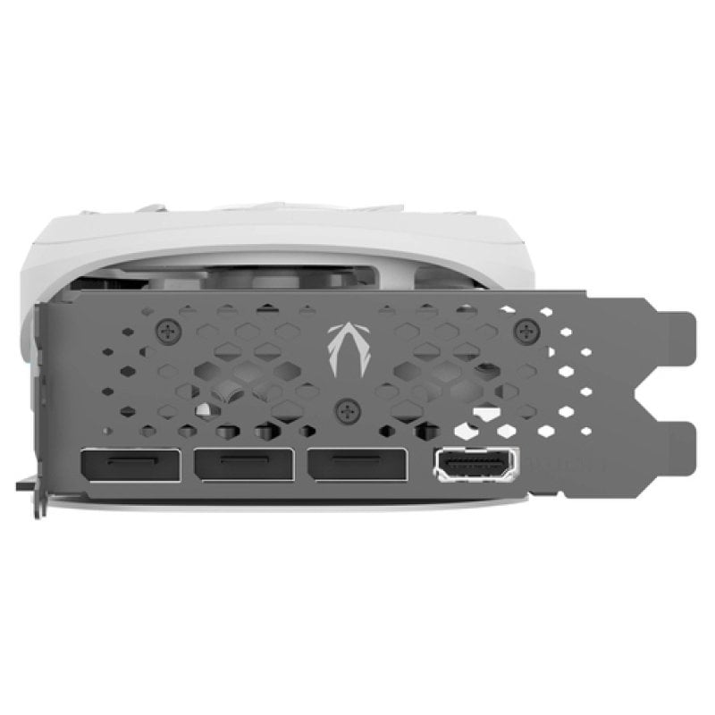 Zotac Gaming GeForce RTX 4070 Ti SUPER Trinity OC White Edition 16 Go GDDR6X DLSS3 ...