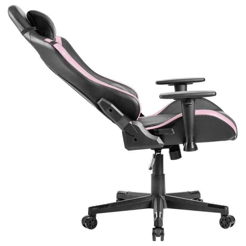 Mars Gaming MGC-Pro Cuero PU Silla Gaming Rosa | PcComponentes.com