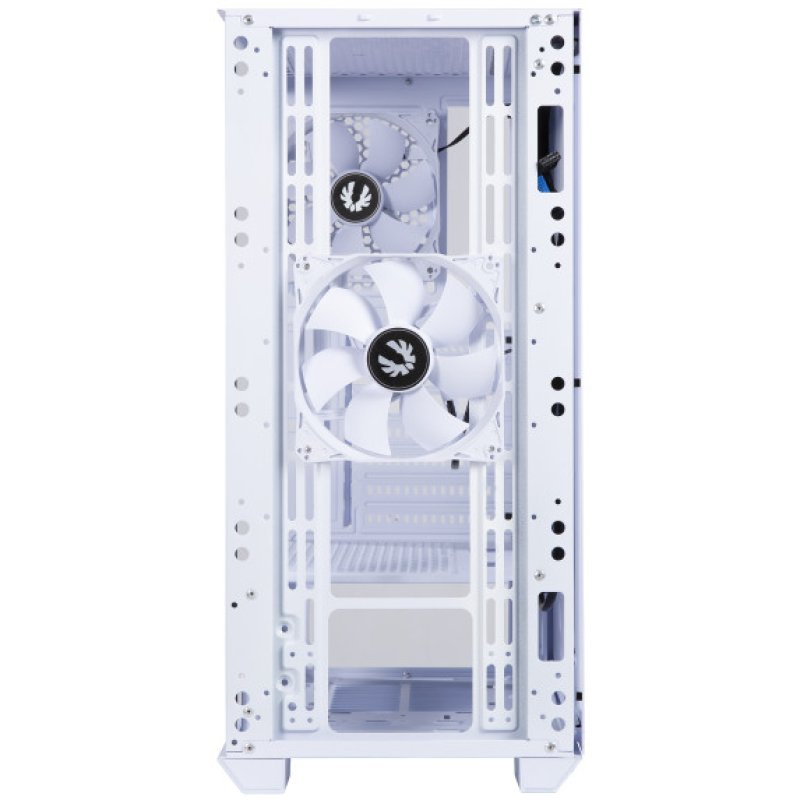 BitFenix Nova Mesh SE TG Torre ATX Cristal Templado USB 3.0 Blanca ...