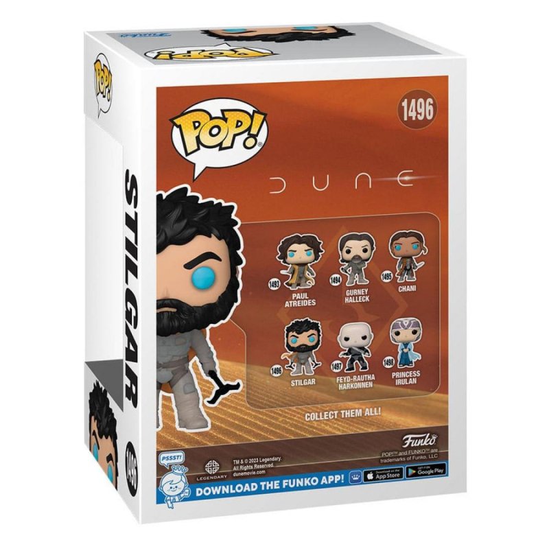 Funko Pop Dune 2 Stilgar | PcComponentes.com