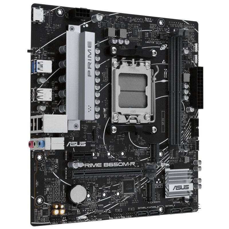 Asus Prime B650M-R | PcComponentes.com