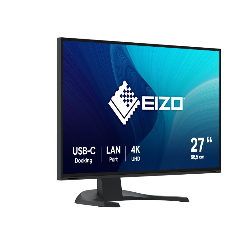 Eizo FlexScan EV2740X 27" LED IPS UltraHD 4K USB-C | PcComponentes.com