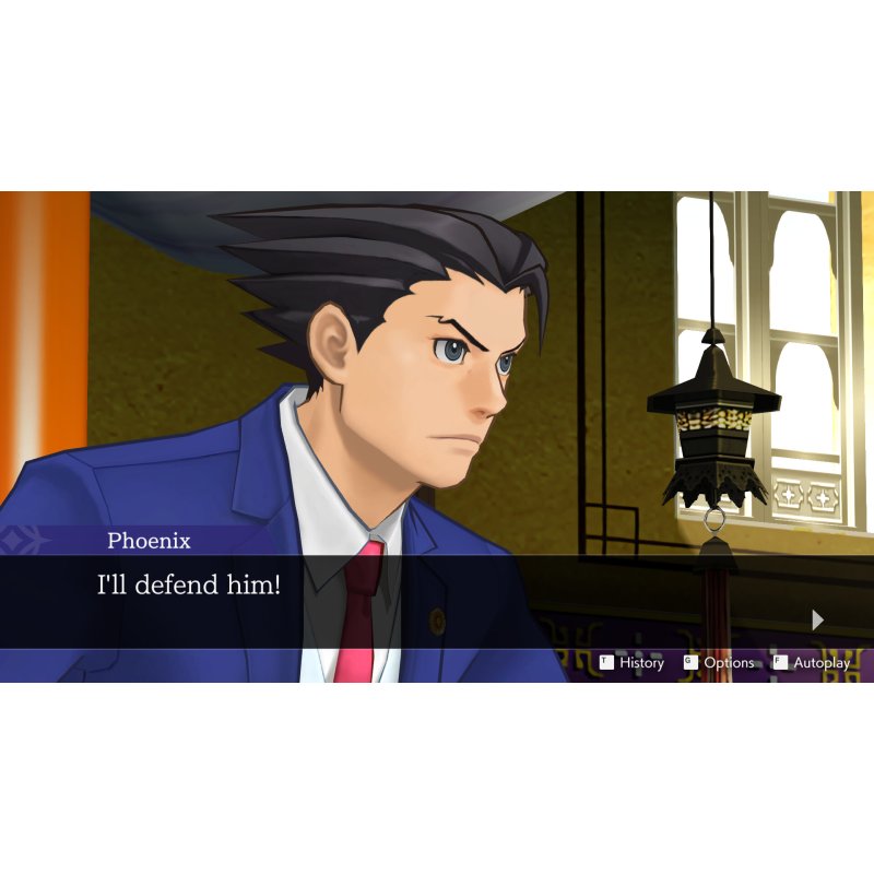 Apollo Justice: Ace Attorney Trilogy Xbox One y Windows Descarga ...