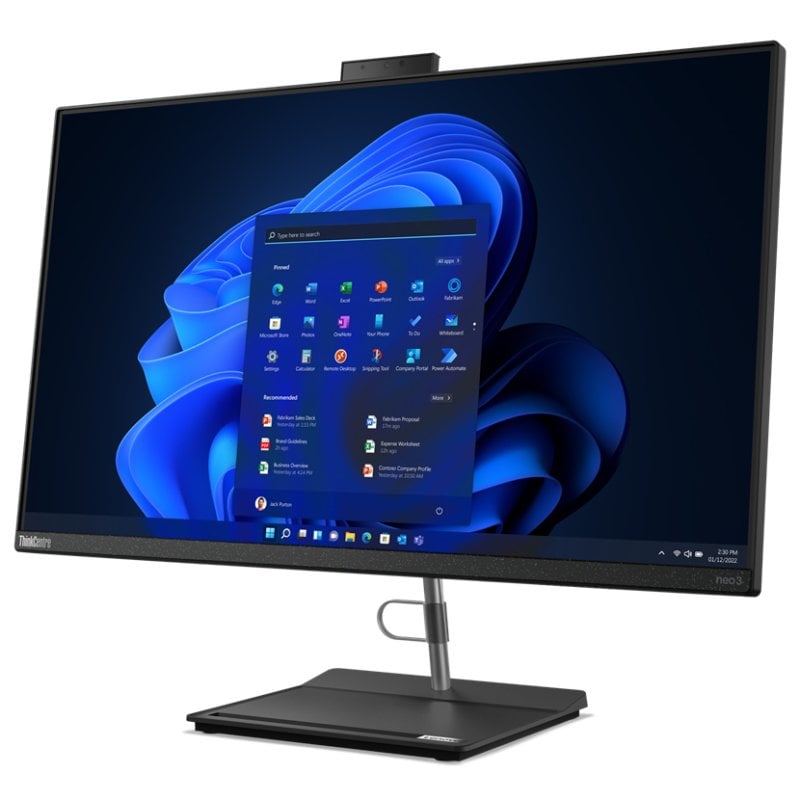 Lenovo ThinkCentre Neo 30a 27 Gen 4 Intel Core i7-13620H/16GB/512GB SSD ...