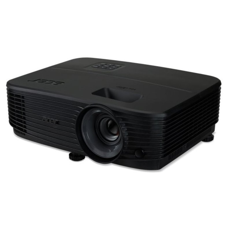 Acer PD2327W vidéo-projecteur Projecteur à focale standard 3200 ANSI ...