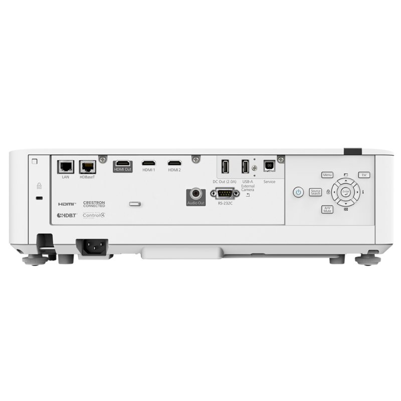 Epson Eb L770u Proyector 3lcd Wuxga 7000 Lúmenes Blanco