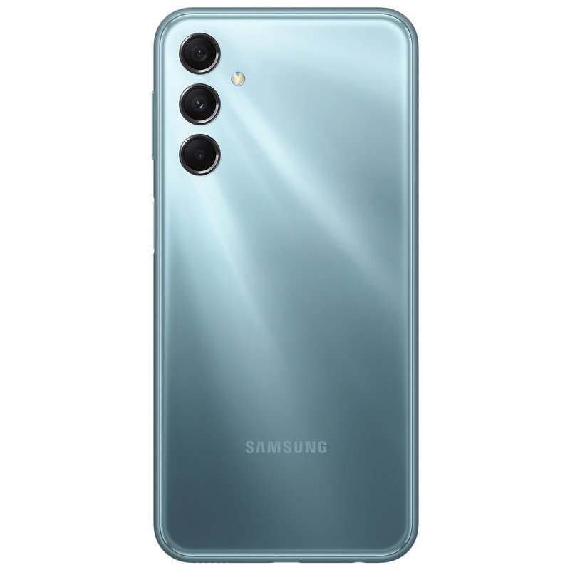 Samsung Galaxy M34 5G 6/128 Go Bleu clair Gratuit | PcComponentes.fr