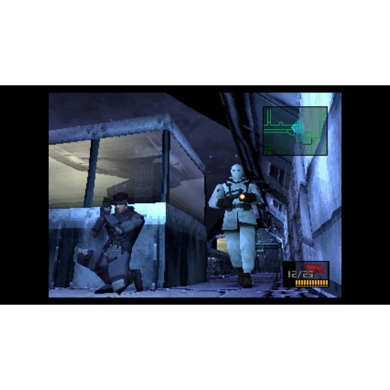 Metal Gear Solid: Master Collection Vol.1 PS4 | PcComponentes.com
