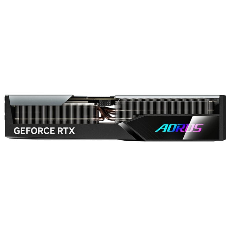 Gigabyte AORUS GeForce RTX 4070 SUPER MASTER 12GB GDDR6X DLSS3 ...