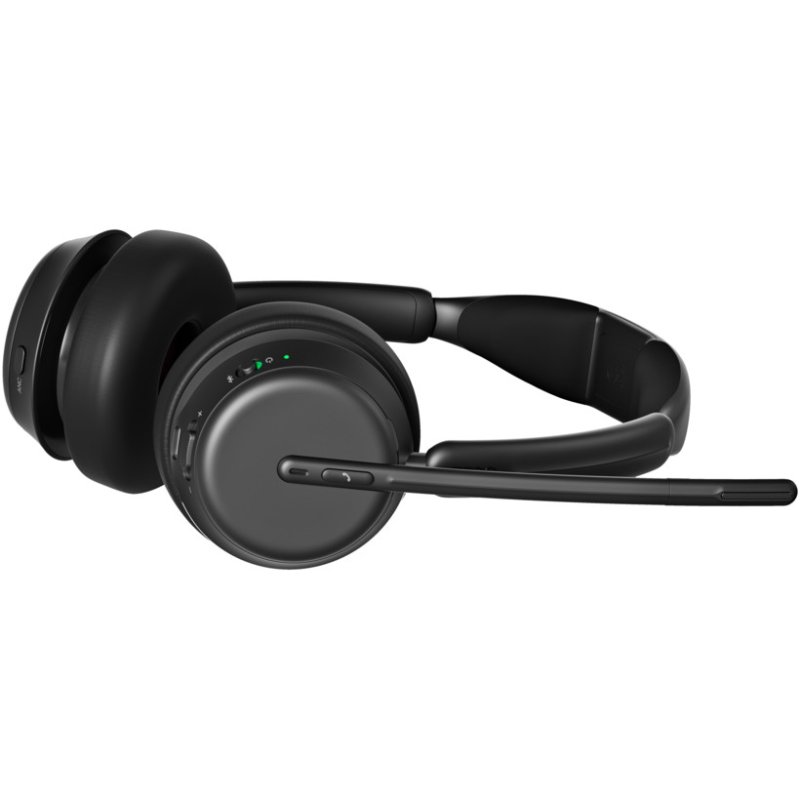 Casque sans fil Epos Impact 1061 ANC avec prise en charge de la charge ...