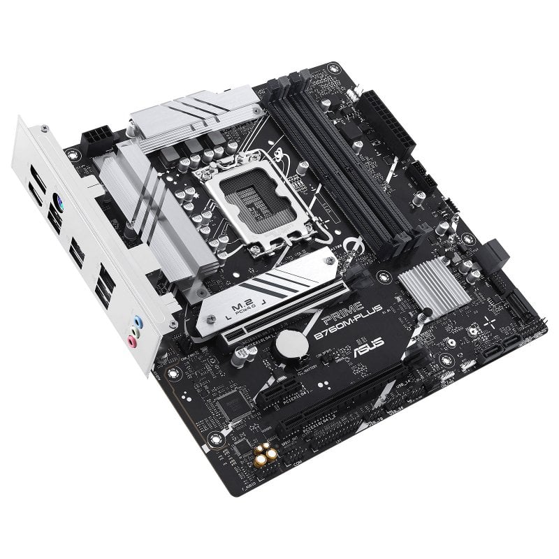 ASUS PRIME B760M-PLUS | PcComponentes.pt