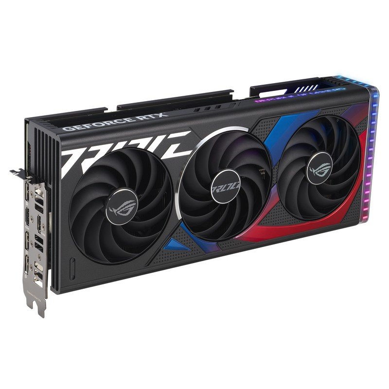 ASUS ROG Strix GeForce RTX 4070 SUPER OC Edition 12GB GDDR6X DLSS3 ...