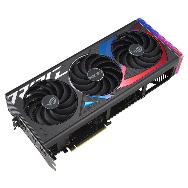 ASUS ROG Strix GeForce RTX 4070 SUPER OC Edition 12GB GDDR6X DLSS3 ...
