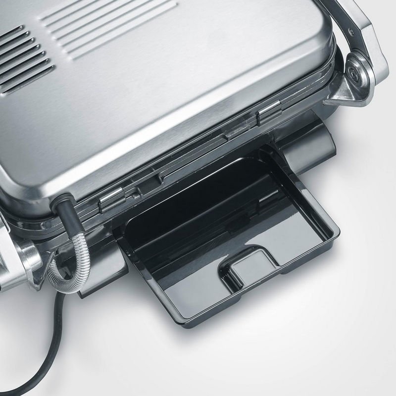 Severin Pro KG 2395 Grelhador Elétrico e de Contacto 1800W ...