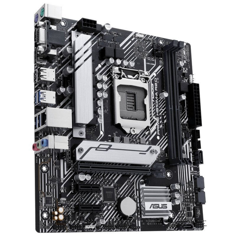 ASUS Prime H510M-A R2.0 | PcComponentes.pt