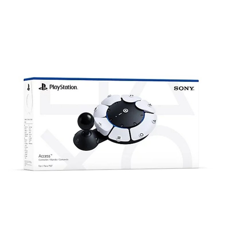 Sony Comando Access Kit de Comando Personalizável para Consolas PS5 ...