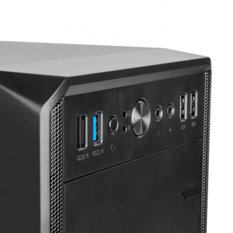 HM System Abrego C6+ Intel Core i3 10100/8GB/240GB SSD | PcComponentes.com