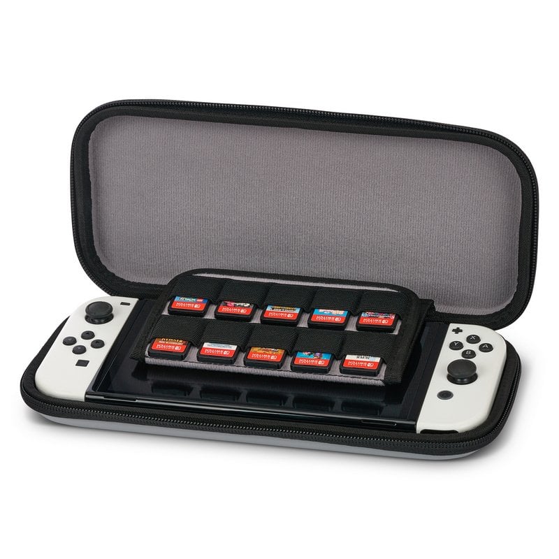PowerA Estuche Slim Intrepid Link para Nintendo Switch/OLED/Lite ...