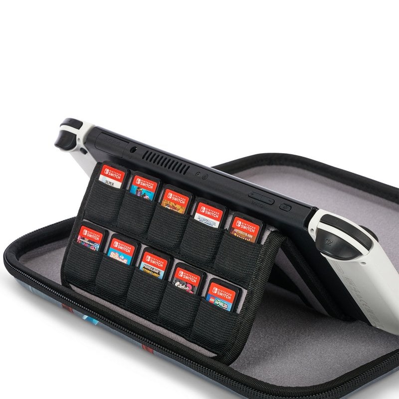 PowerA Estuche Slim Intrepid Link para Nintendo Switch/OLED/Lite ...