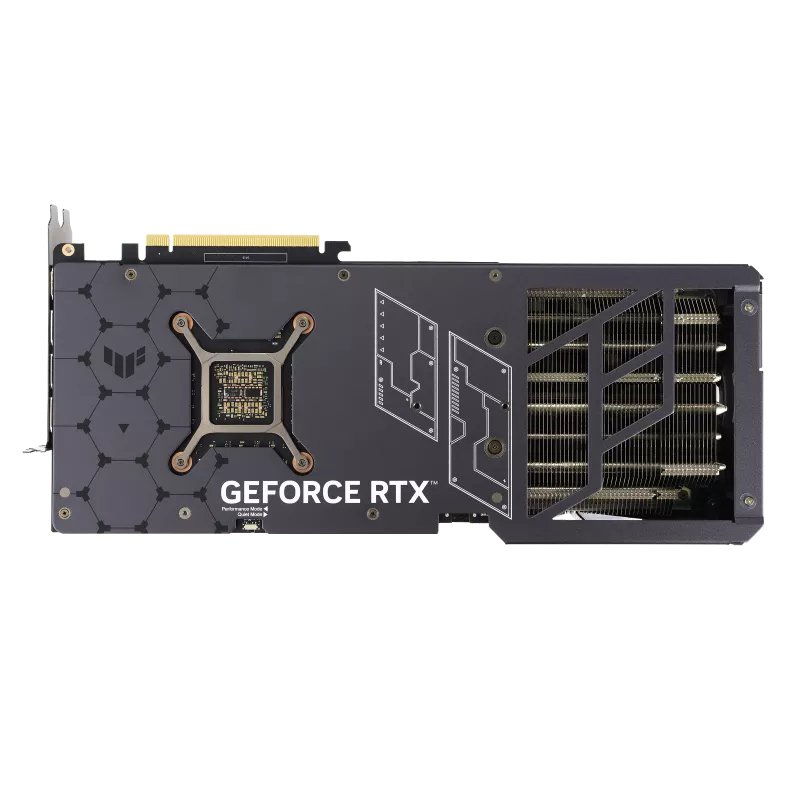 ASUS TUF Gaming GeForce RTX 4080 SUPER 16 Go GDDR6X DLSS3 ...
