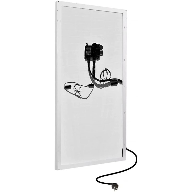 Sunne Solar Kit Painel Solar Monocristalino Plug&Play 450W ...