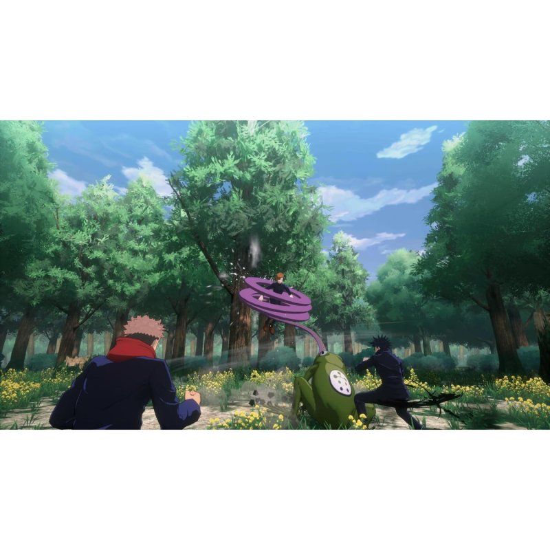 Jujutsu Kaisen Cursed Clash Nintendo Switch | PcComponentes.fr