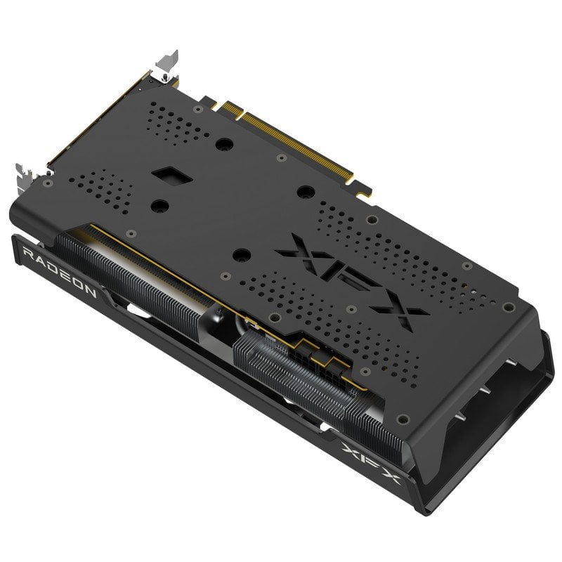 XFX SPEEDSTER SWFT210 CORE AMD Radeon RX 7600 XT 16GB GDDR6X ...