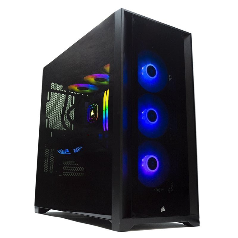 PcCom Ultimate AMD Ryzen 9 7950X3D / 64 GB / 2 TB SSD / RTX 4080 Super ...