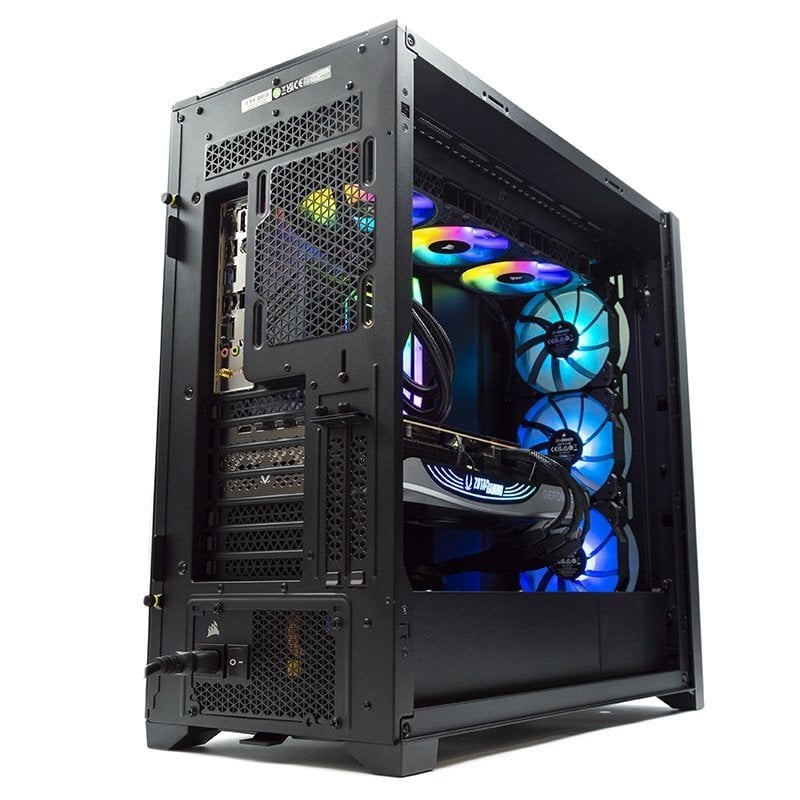 PcCom Ultimate AMD Ryzen 9 7950X3D / 64 GB / 2 TB SSD / RTX 4080 Super ...
