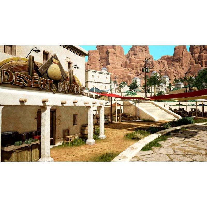 Sand Land PS5 | PcComponentes.com