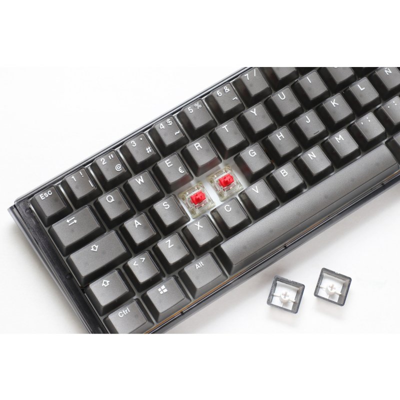 Ducky One 3 MIni Aura Teclado Mecânico Gaming Switch MX Red RGB PBT ...