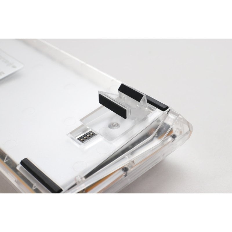 Ducky One 3 Mini Aura White Teclado Mecânico Gaming Switch MX Red RGB ...