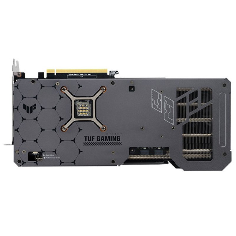 ASUS TUF Gaming Radeon RX 7600 XT OC Edition 16GB GDDR6 | PcComponentes.com