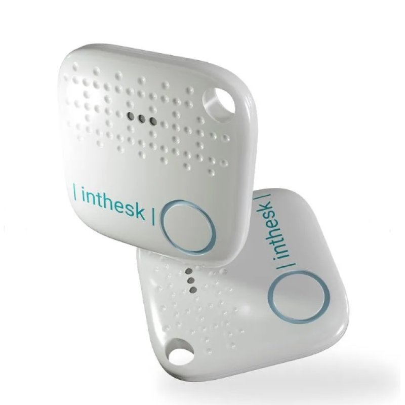 Inthesk Localizador Inteligente IK Mate Blanco | PcComponentes.com