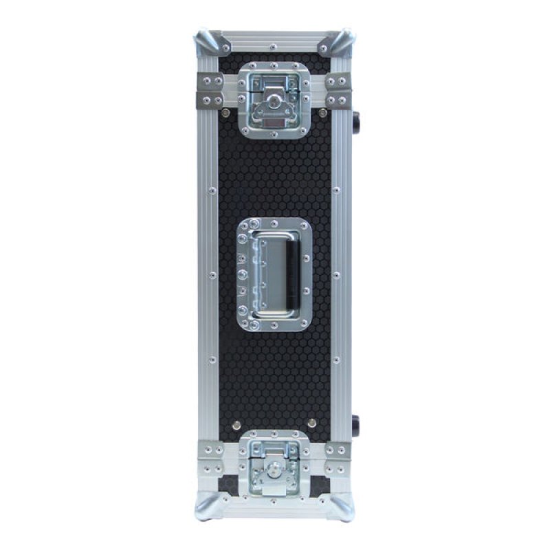 Kimex Flight Case Rack 19'' Maleta con Doble Puerta 4u | PcComponentes.com