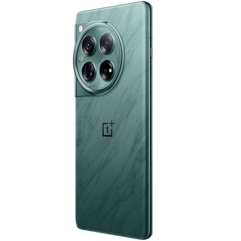 OnePlus 12 5G 16/512GB Flowy Emerald Libre | PcComponentes.com