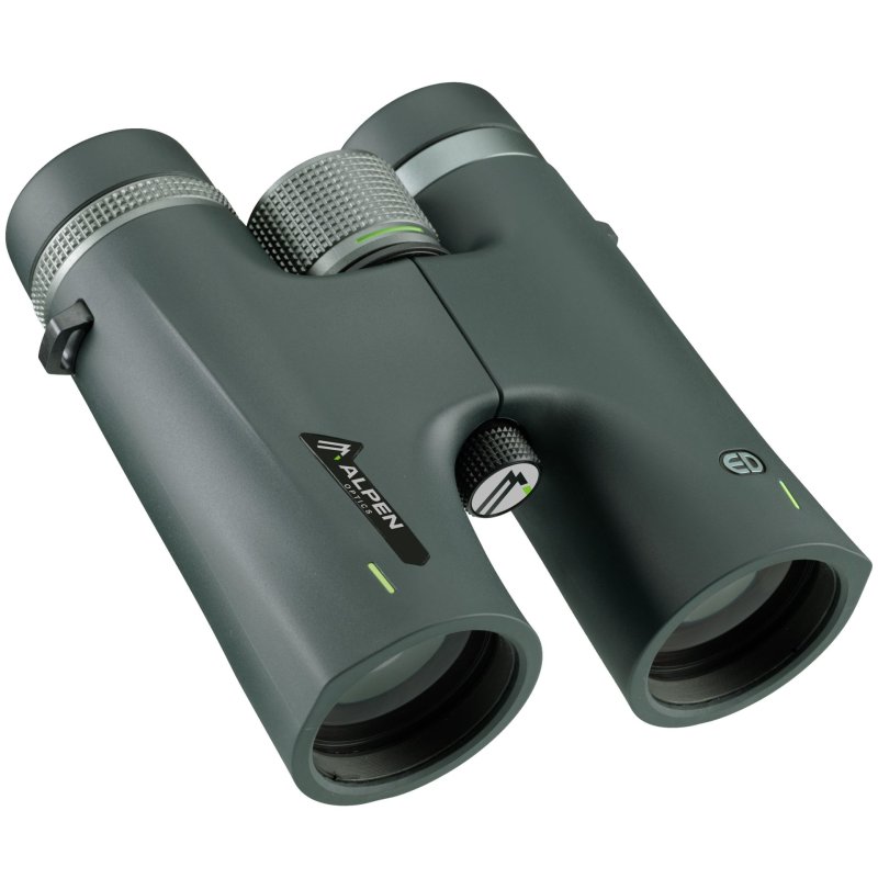 Alpen Optics Apex XP 8x42 Prismáticos con PXA Coating / ED Glass ...