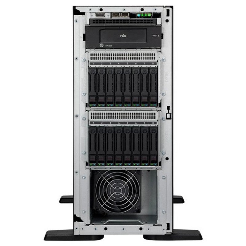 HPE ProLiant ML110 Gen11 Intel Xeon Silver 4410Y/32GB | PcComponentes.com