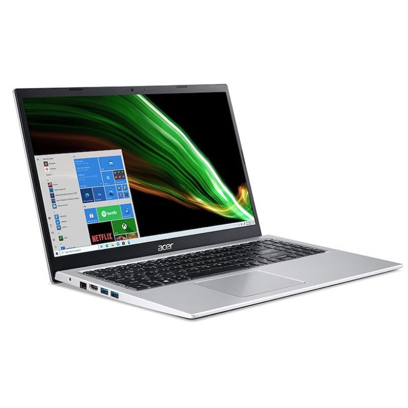 Acer Aspire 3 A315-58-79TU Intel Core i7-1165G7/8GB/512GB SSD/ 15.6" Teclado Italiano ...