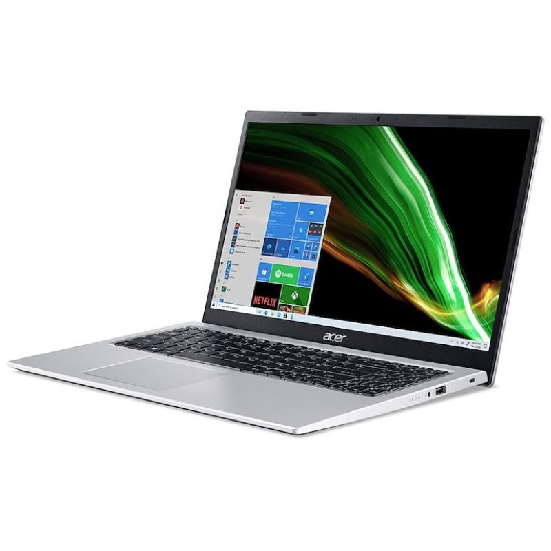 Acer Aspire 3 A315-58-79TU Intel Core i7-1165G7/8GB/512GB SSD/ 15.6" Teclado Italiano ...