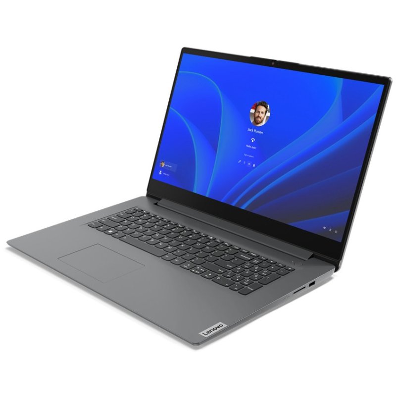 Lenovo V17 Gen 4 IRU Intel Core i7-1355U/16GB/512GB SSD/17.3" Teclado ...
