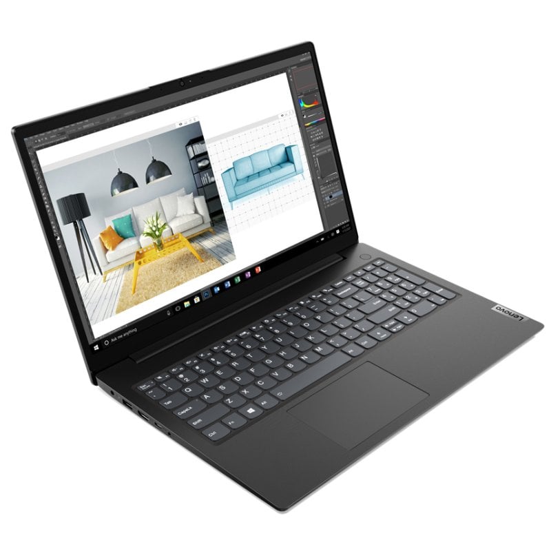 Lenovo V15 Gen 2 IJL Intel Celeron N4500/8GB/256GB SSD/15.6" Teclado ...
