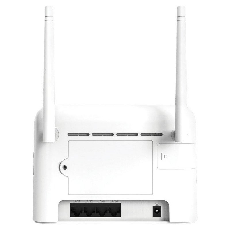 Strong 4GROUTER350 Router 4G LTE 300Mbit/s Blanco | PcComponentes.com