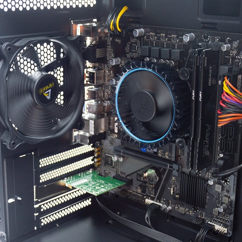 PcCom Work Intel Core i5-12400 / 16GB / 500GBSSD | PcComponentes.com