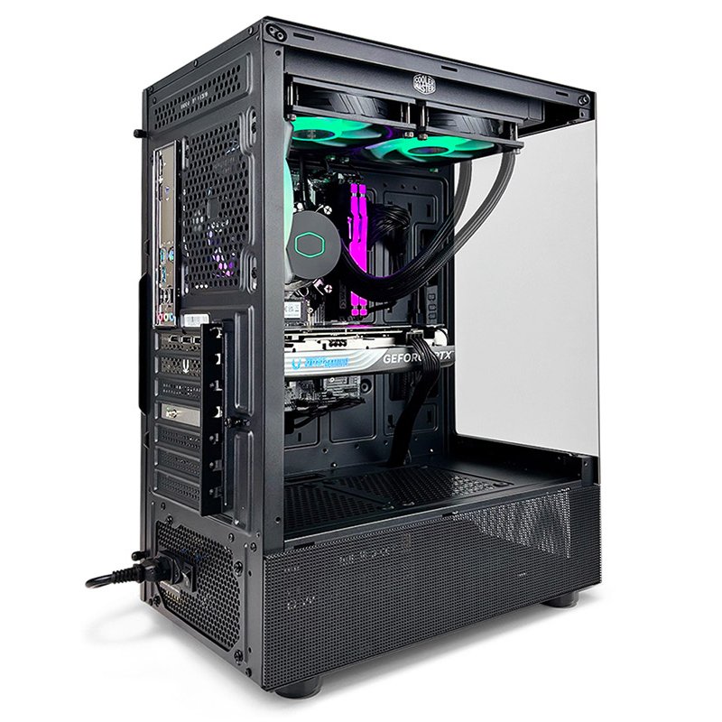 PcVIP Armor Plus Intel Core I7-14700F/32GB/1TB SSD/RTX 4070 Ti Super ...