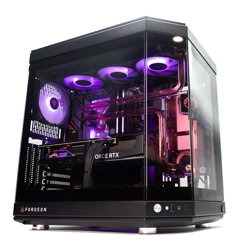 PcCom Custom AMD Ryzen 7 7800X3D / 64GB / 2TB SSD / RTX 4080 Super 16GB ...