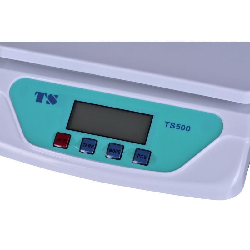 Wagi Tarczyn TS-500 Balanza Electrónica 30kg | PcComponentes.com