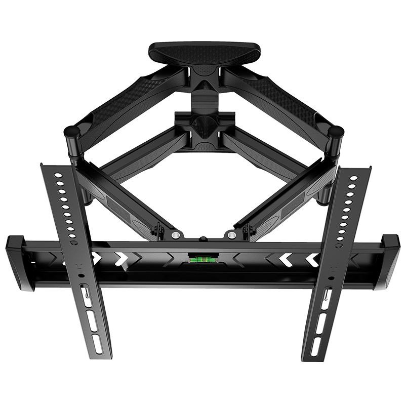 Gembird Wm-58st-01 Soporte de Pared para TV 32”-58” VESA 400 Max 36Kg ...